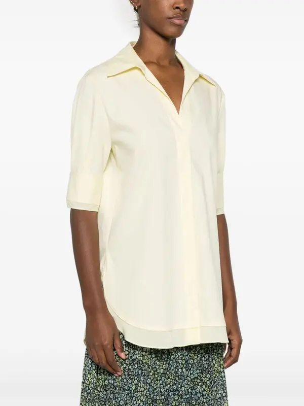 BOSS Cotton-blend Shirt
