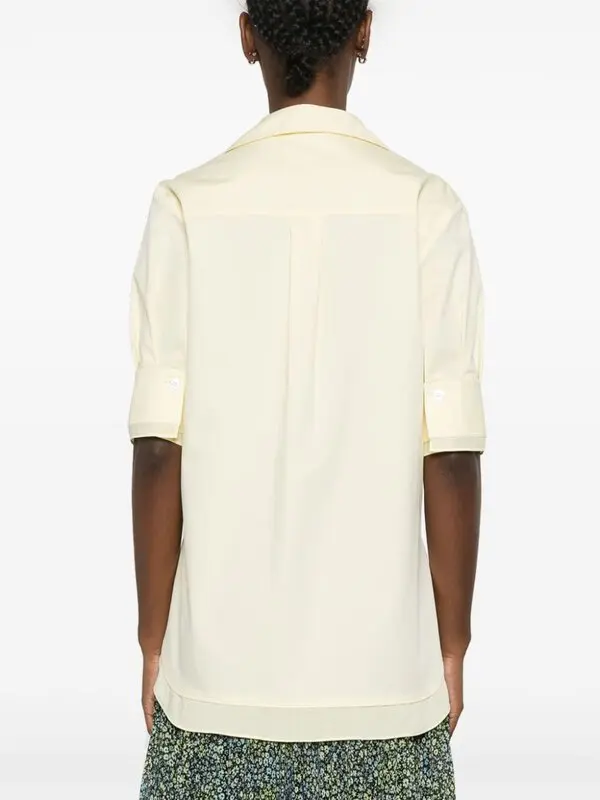 BOSS Cotton-blend Shirt