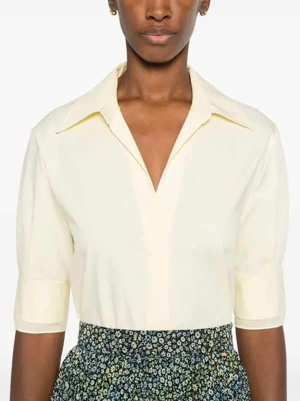 BOSS Cotton-blend Shirt