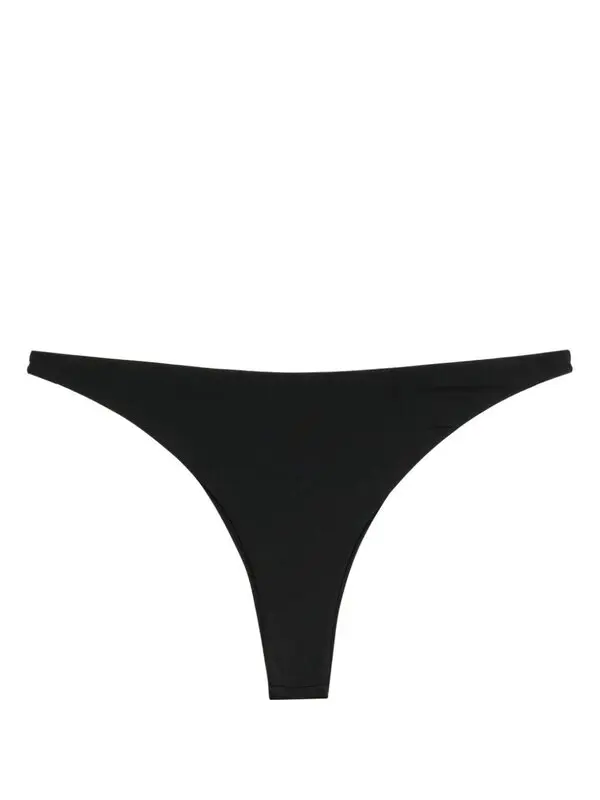 Givenchy 4g-plaque Bikini Bottom