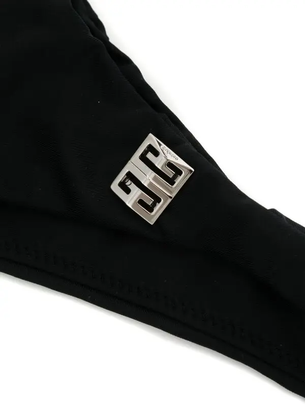Givenchy 4g-plaque Bikini Bottom
