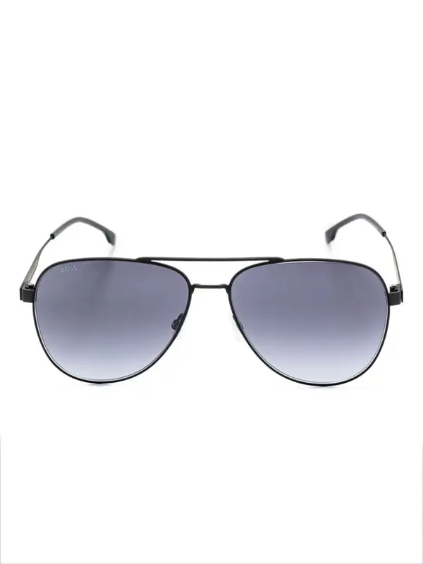 BOSS Pilot Sunglasses - Black