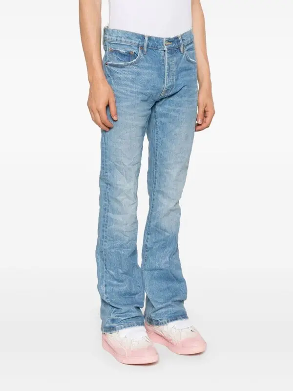 PURPLE BRAND P004 Bootcut Jeans