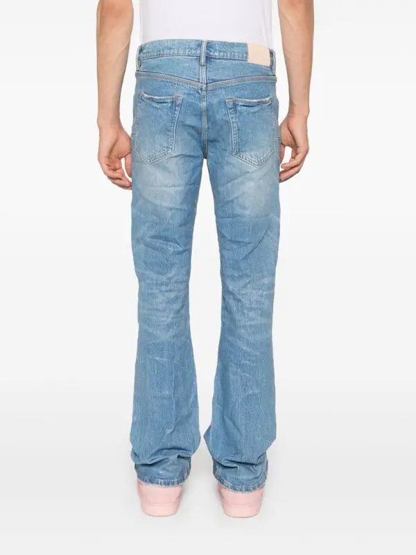 PURPLE BRAND P004 Bootcut Jeans