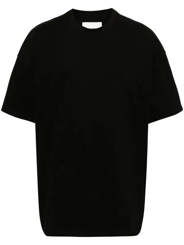 JIL SANDER Logo-print Layered T-shirt