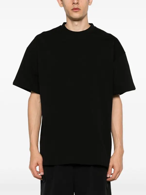 JIL SANDER Logo-print Layered T-shirt