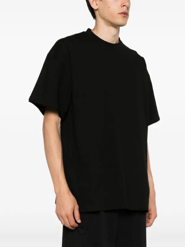JIL SANDER Logo-print Layered T-shirt