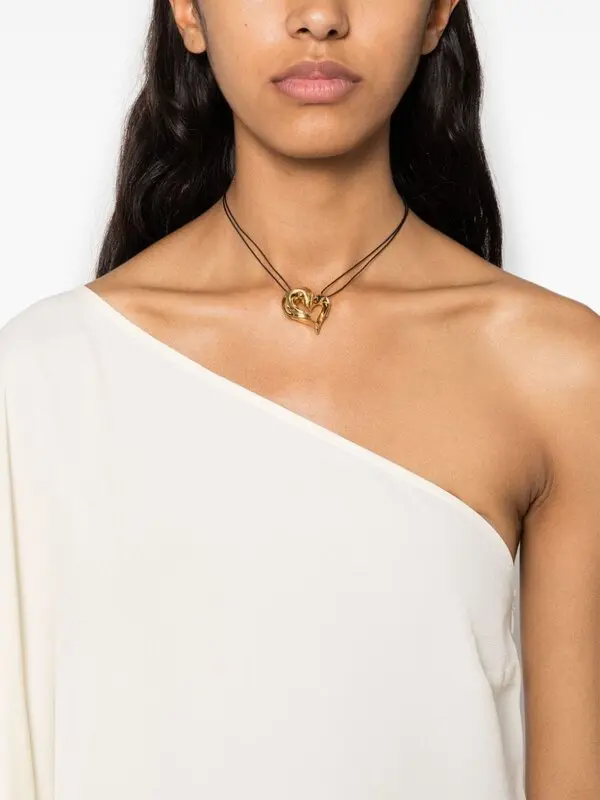 Annelise Michelson Amor -plated Choker