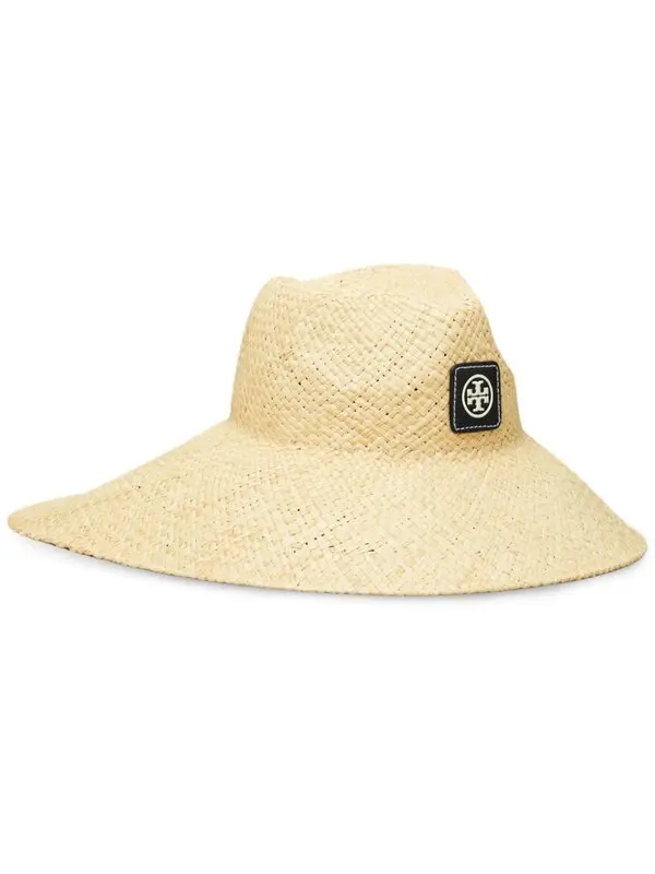 Tory Burch Wide Brim Hat Tory Sport Wide-Brim Nylon Bucket Hat | The Summit main image 4