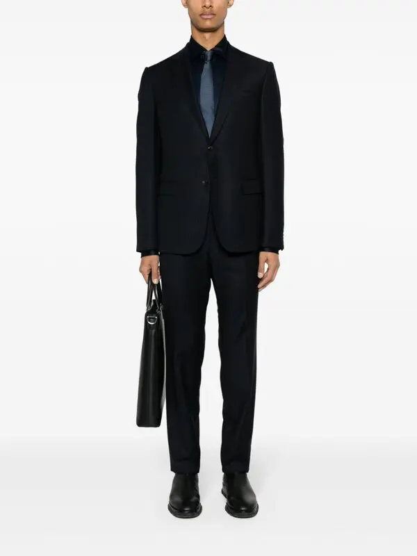 FRAY Cutaway-collar Shirt
