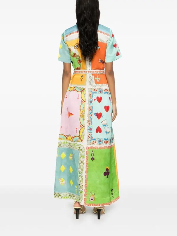 alemais rummy shirt dress Alemais Rummy Mini Dress