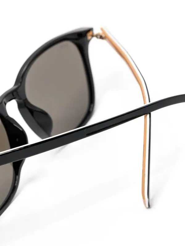 BOSS Square-frame Sunglasses