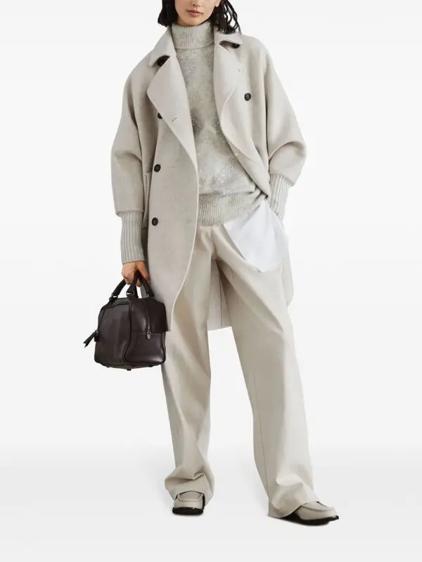 Brunello Cucinelli Mid-rise Trousers