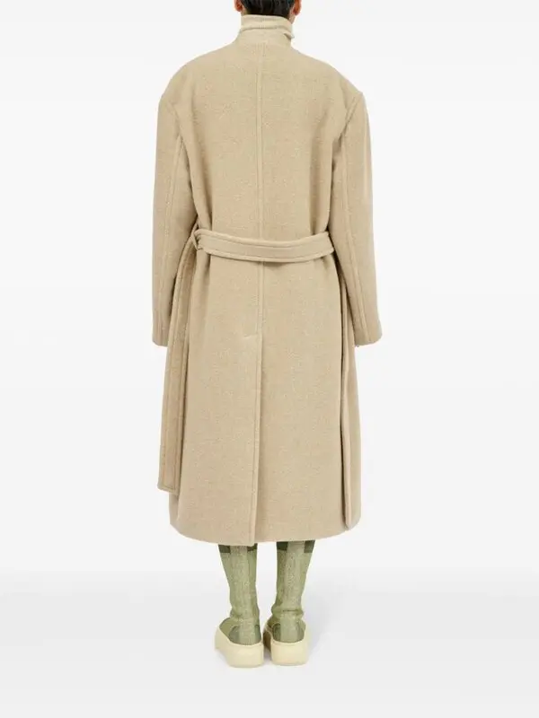 MAISON MARGIELA Oversized Pile Coat