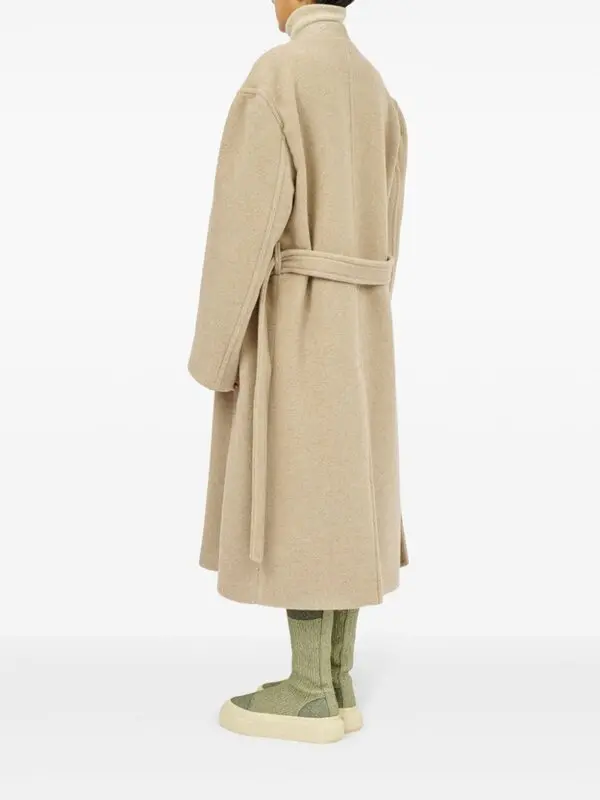 MAISON MARGIELA Oversized Pile Coat
