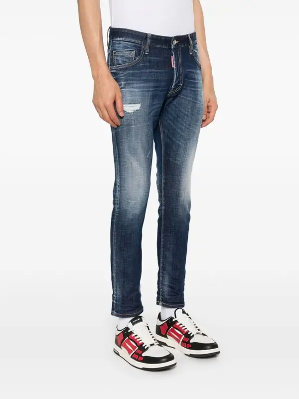 Dsquared2 Skater Slim-cut Jeans