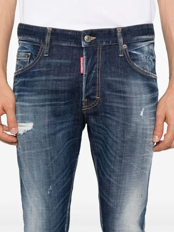 Dsquared2 Skater Slim-cut Jeans