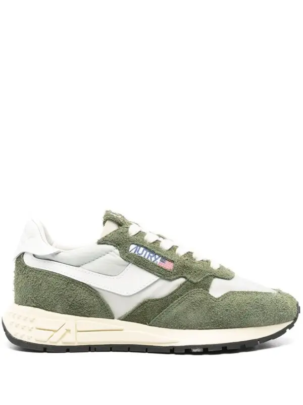 AUTRY Reel Wind Suede Sneakers