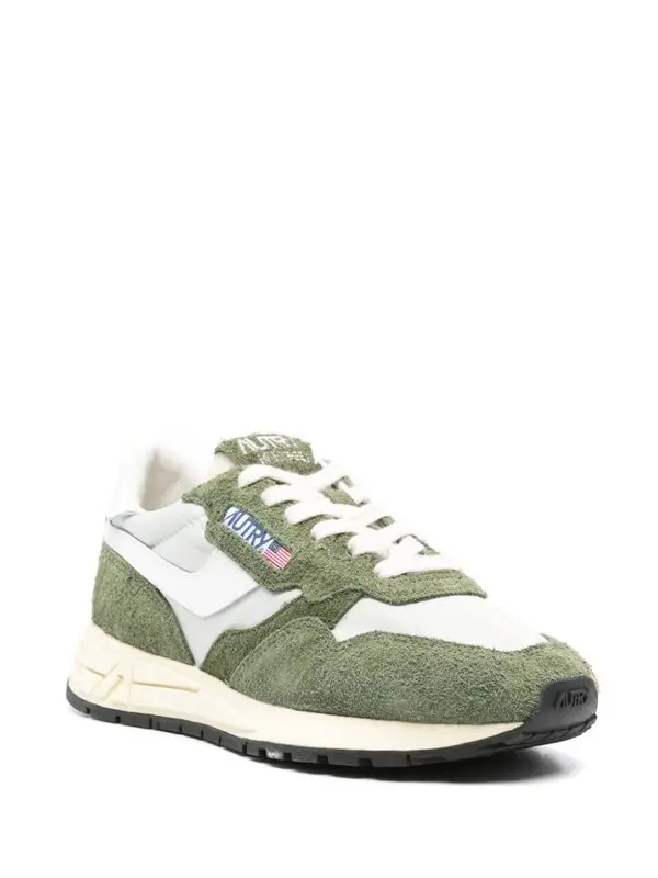 AUTRY Reel Wind Suede Sneakers