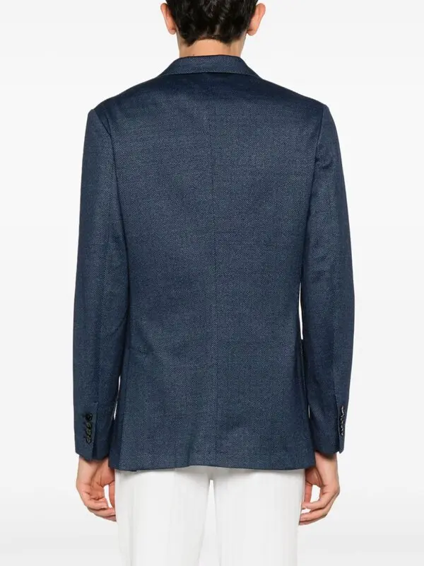 Brioni Notched-lapels Single-breasted Blazer