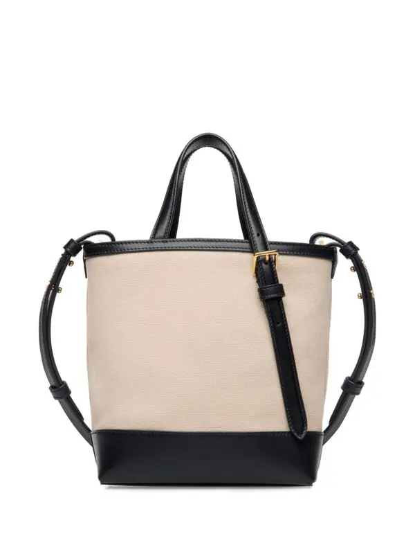 Bally Panelled Tote Bag