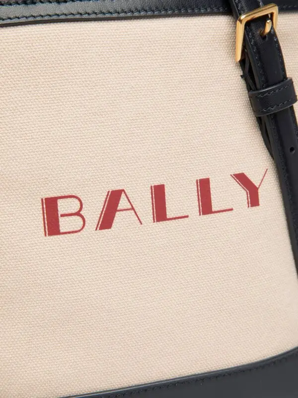 Bally Panelled Tote Bag