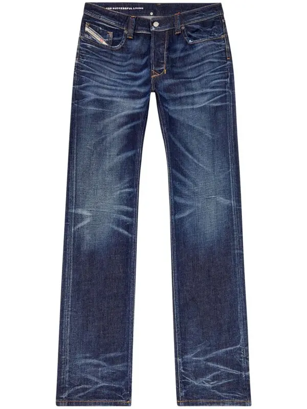 DIESEL® 1985 Larkee 09j90 Jeans - Blue
