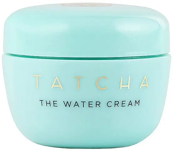 TATCHA The Water Cream 0.34 Oz - One-color