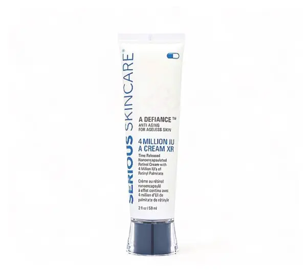 SERIOUS SKINCARE A Defiance 4 Million Iu A Crea M - One-color