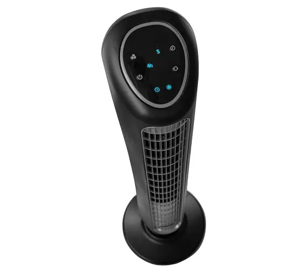 FANFAIR 43' 5 Speed Tower Fan W/ Remote
