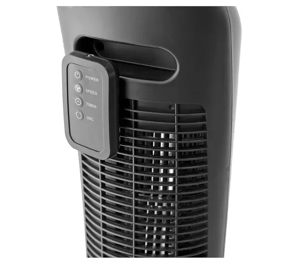 FANFAIR 43' 5 Speed Tower Fan W/ Remote