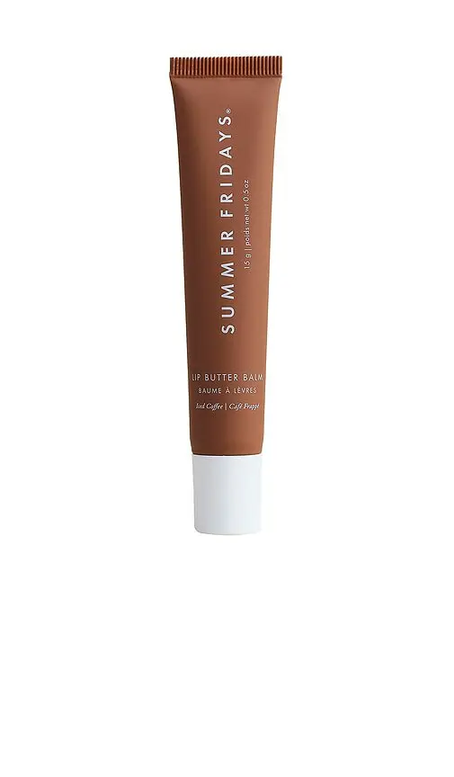 Summer Fridays Lip Butter Balm - Iced Coffee