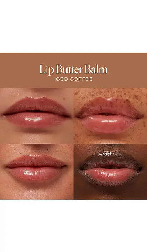 Summer Fridays Lip Butter Balm - Iced Coffee