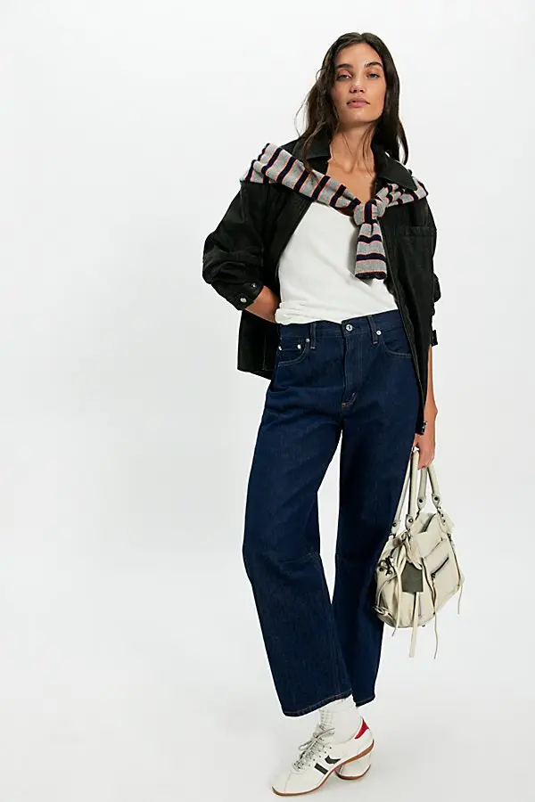 Citizens Of Humanity Miro Relaxed Jeans - Amherst
