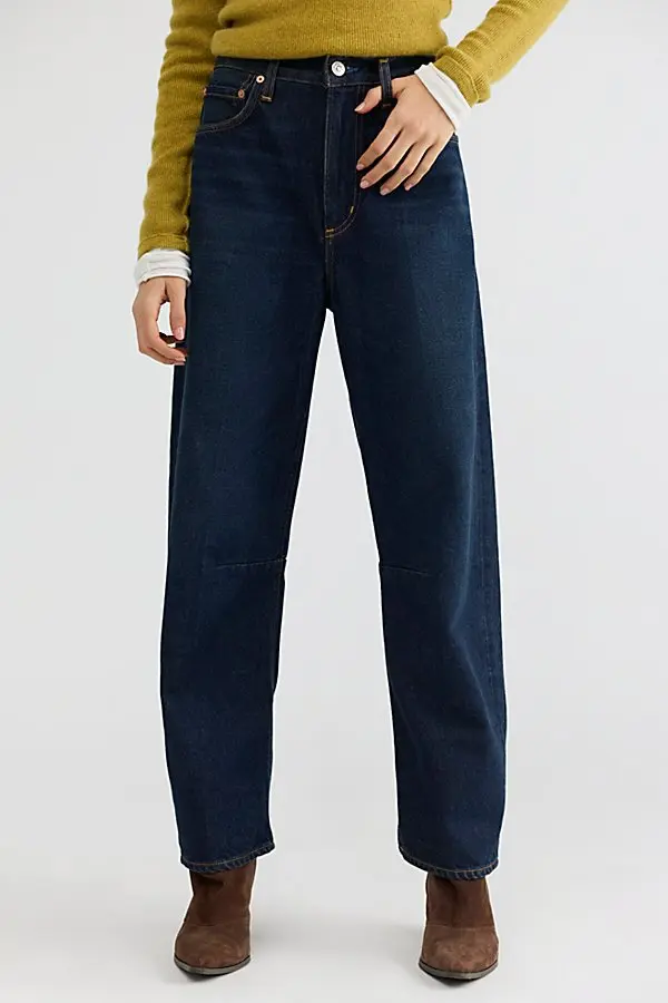 Citizens Of Humanity Miro Relaxed Jeans - Bravo