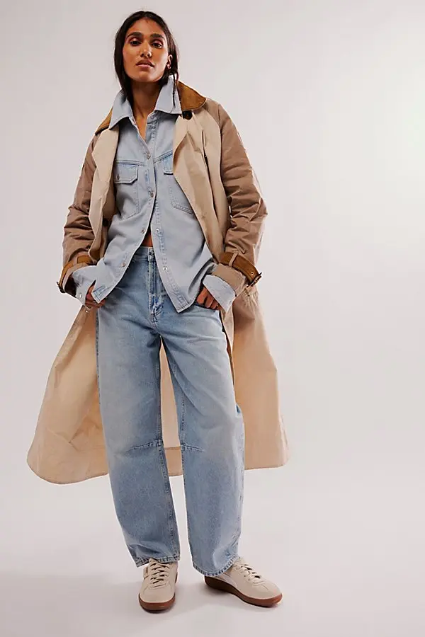 Citizens Of Humanity Miro Relaxed Jeans - Gemini
