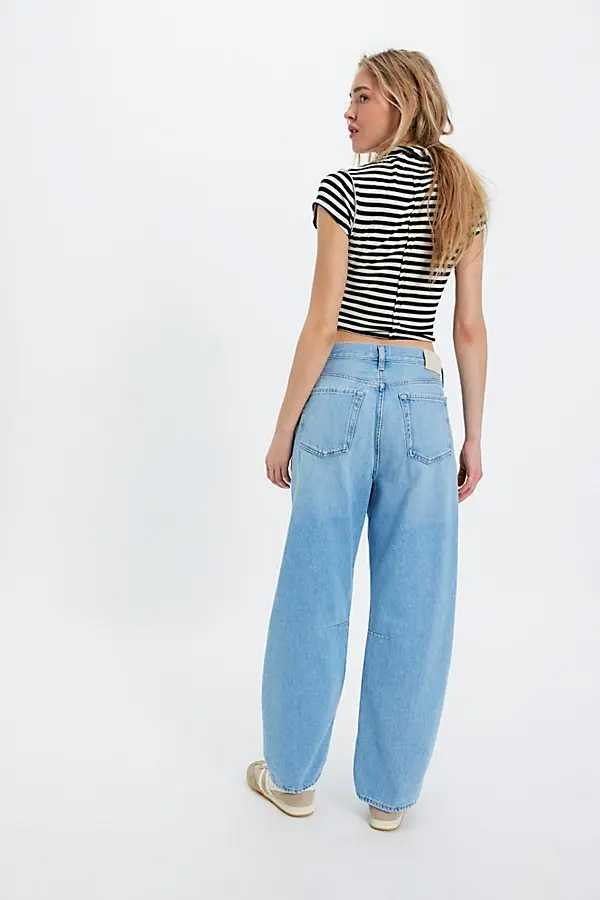 Citizens Of Humanity Miro Relaxed Jeans - Ritual