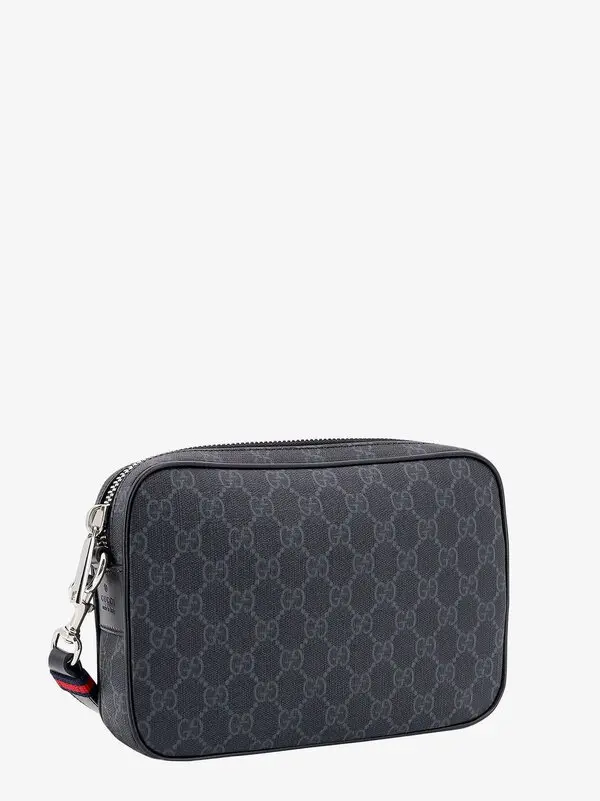 Gucci Gg Fabric Pouch