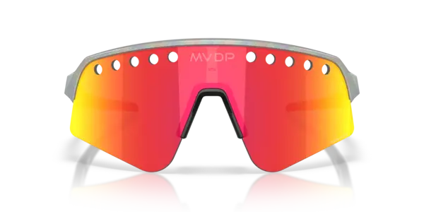 Oakley Mathieu Van Der Poel Signature Series Sutro Lite Sweep Sunglasses - Space Dust