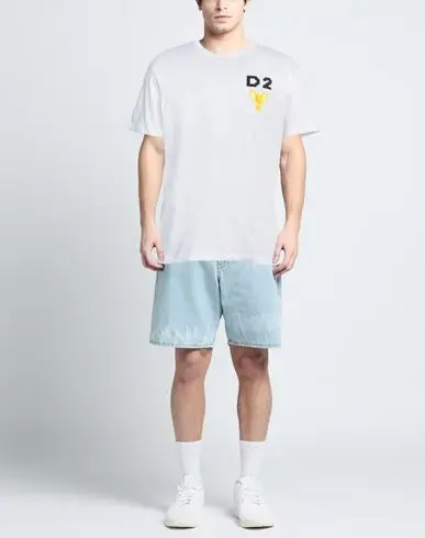 Dsquared2 T-shirt Size Cotton - White