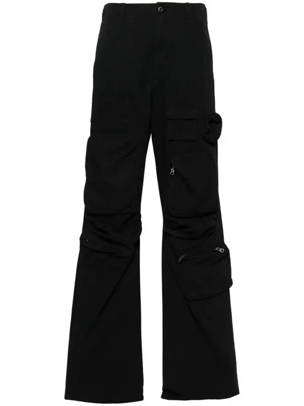 MAISON MARGIELA Cargo Straight Trousers