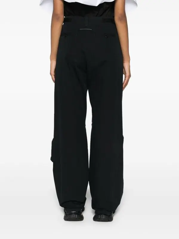 MAISON MARGIELA Cargo Straight Trousers