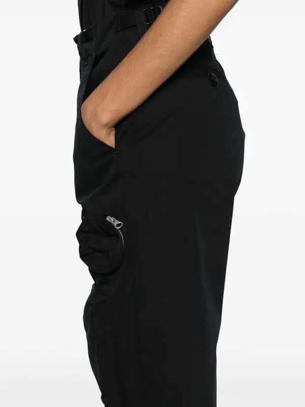 MAISON MARGIELA Cargo Straight Trousers