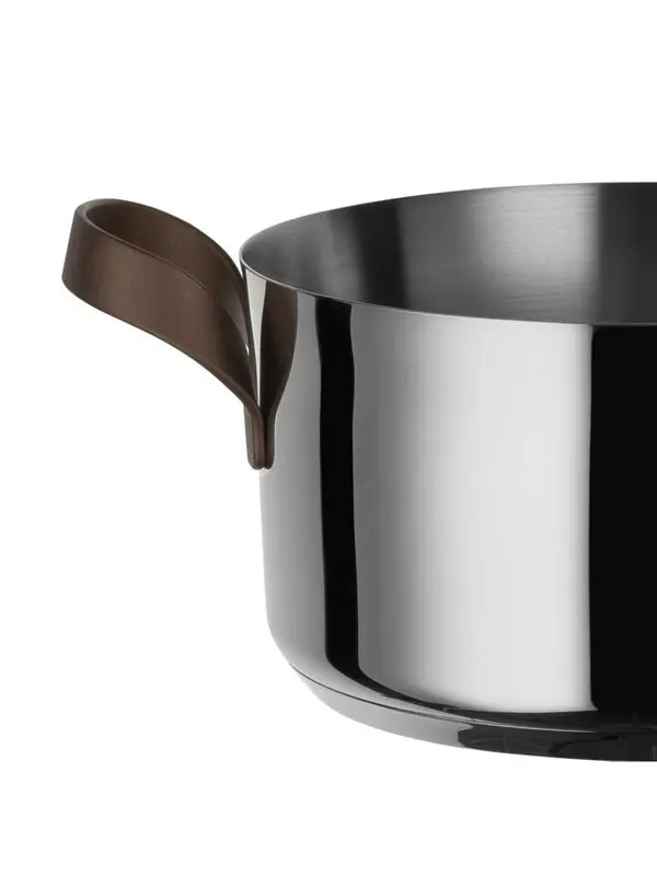 ALESSI Edo Stainless-steel Saucepan