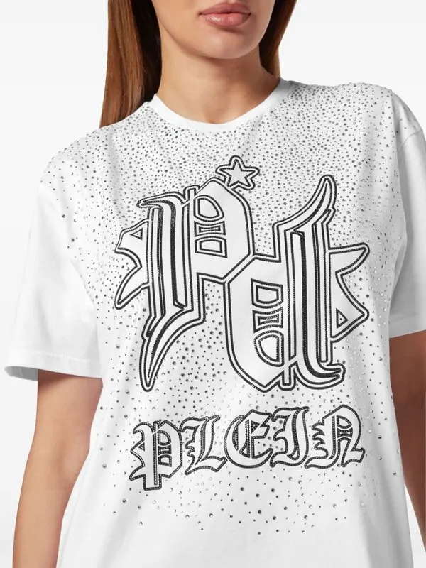 philipp plein t shirt dress T-shirt Dress Iconic Plein