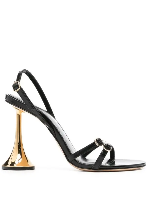 Coperni Orchestra 90mm Leather Sandals