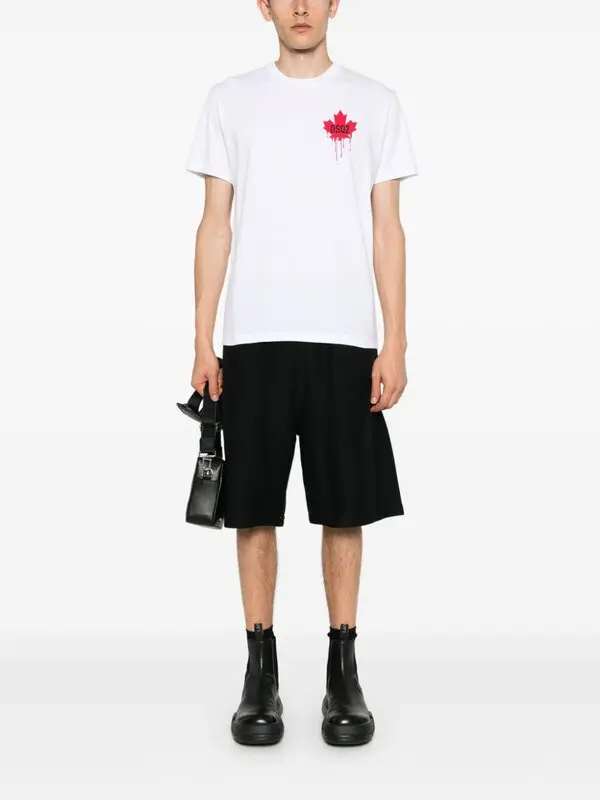 Dsquared2 Cool Fit Cotton T-shirt