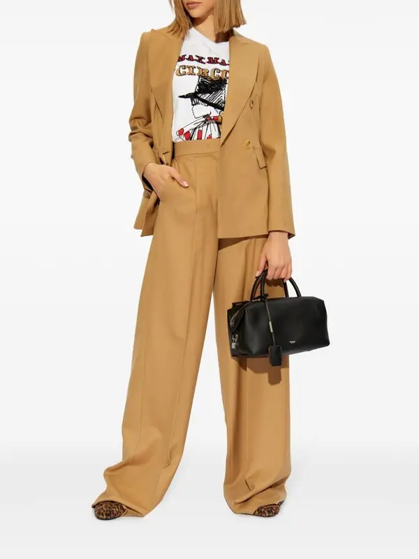 Max Mara Senna High-waisted Trousers
