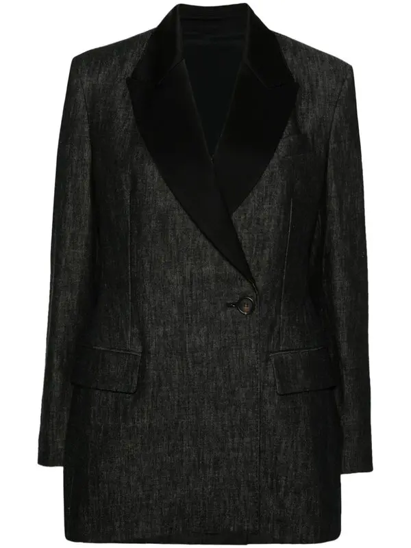 Brunello Cucinelli Double-breasted Blazer