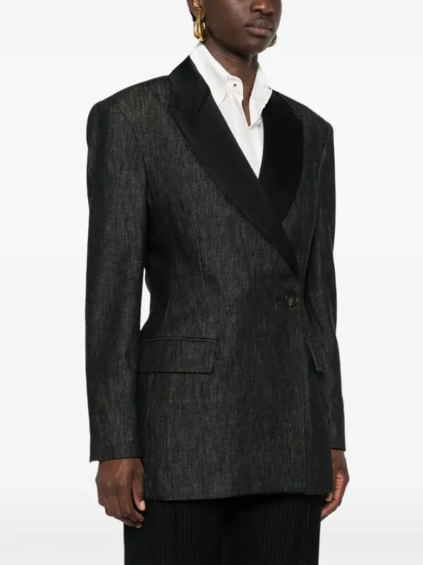 Brunello Cucinelli Double-breasted Blazer